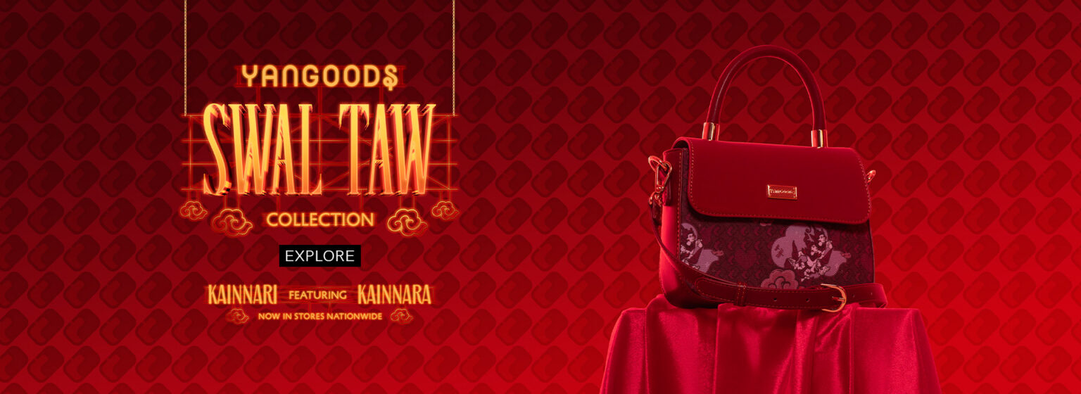 Yangoods - A Leading Fashion and Lifestyle Brand in Myanmar